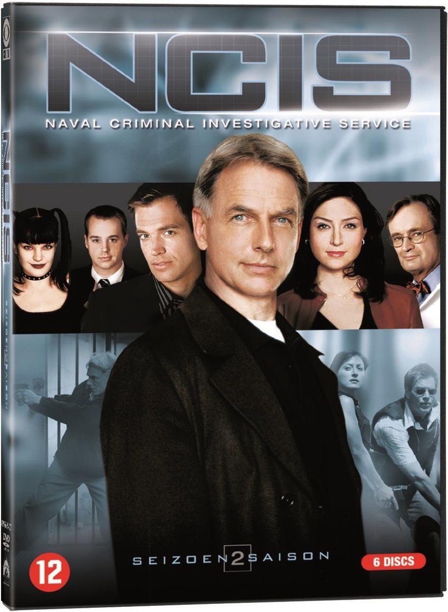 Ncis Season 2 (DVD) (Dvd), Michael Weatherly | Dvd's | bol.com