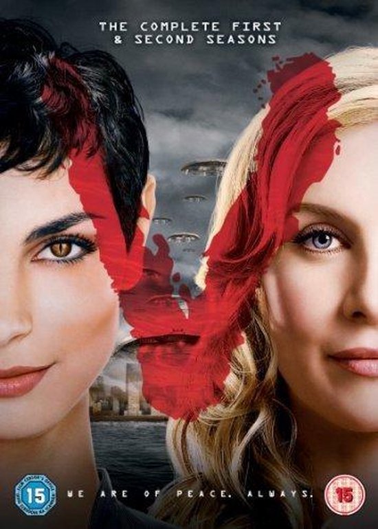 V - Season 1-2 (Dvd), Elizabeth Mitchell | Dvd's | bol