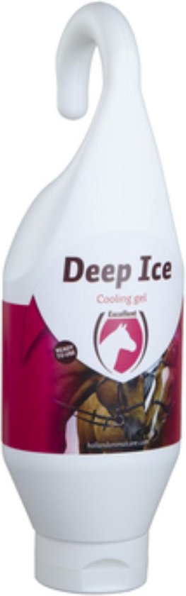 Excellent Deep Ice Gel Easy pomp - 250ml - Cooling Gel om spieren en ...