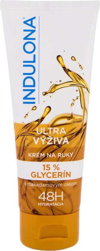 Indulona - Ultra Nutritious Hand Cream With Macadamia Oil | bol