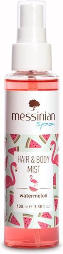 Messinian Spa Body Mist Watermeloen | bol
