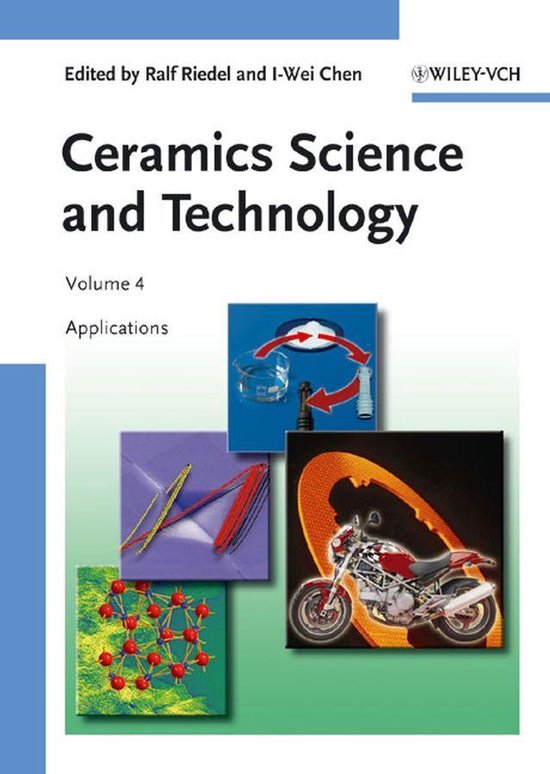 Ceramics Science and Technology - Ceramics Science and Technology ...