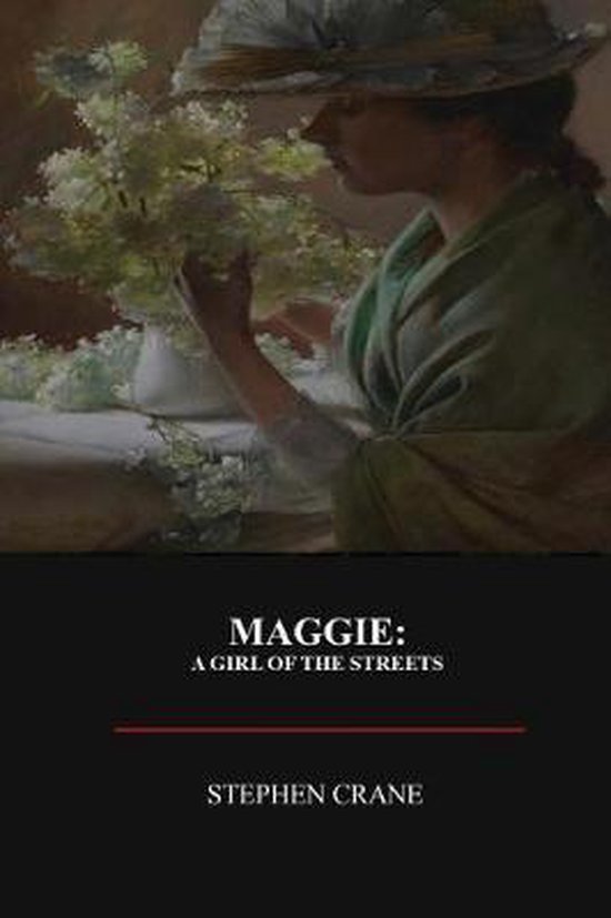 Maggie, Stephen Crane | 9781548789848 | Boeken | bol.com