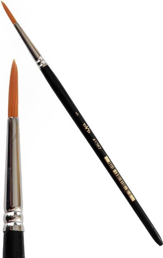 PXP Penseel Rond maat 5 | bol