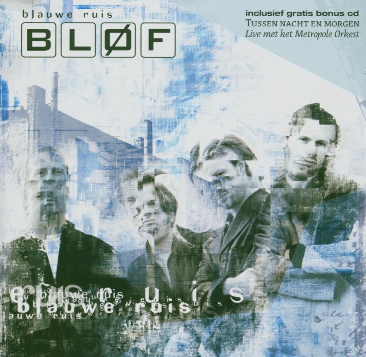 BLØF - Blauwe Ruis (2 CD), BLØF | CD (album) | Muziek | bol