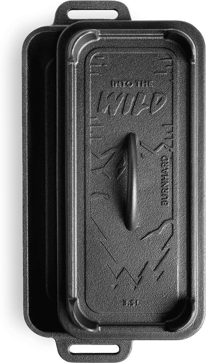 Burnhard Gietijzeren Broodpan 3,5 l - Broodbakvorm | bol