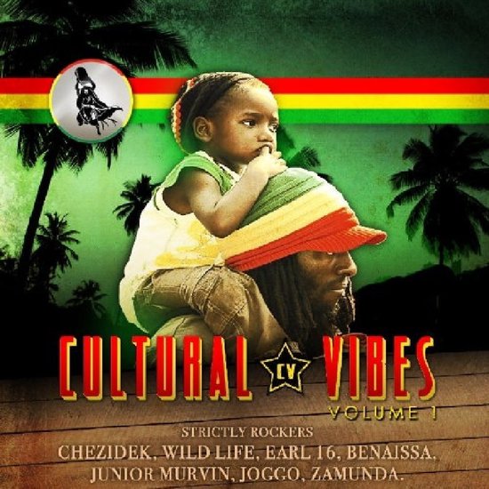 Various Artists - Cultural Vibes Volume 1 (CD), various artists | CD ...