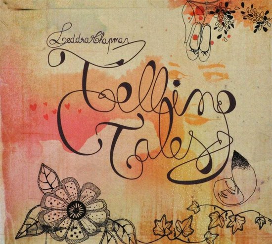 Leddra Chapman - Telling Tales (CD), Leddra Chapman | Muziek | bol
