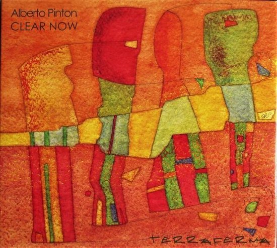 Alberto Pinton - Terraferma (CD), Alberto Pinton | CD (album) | Muziek ...