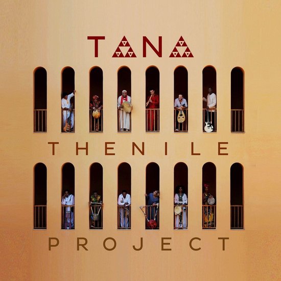 The Nile Project - Tana (CD), The Nile Project | CD (album) | Muziek ...
