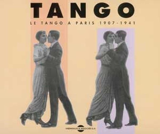 Various Artists - Le Tango A Paris 1907-1941 (2 CD), various artists | Muziek | bol