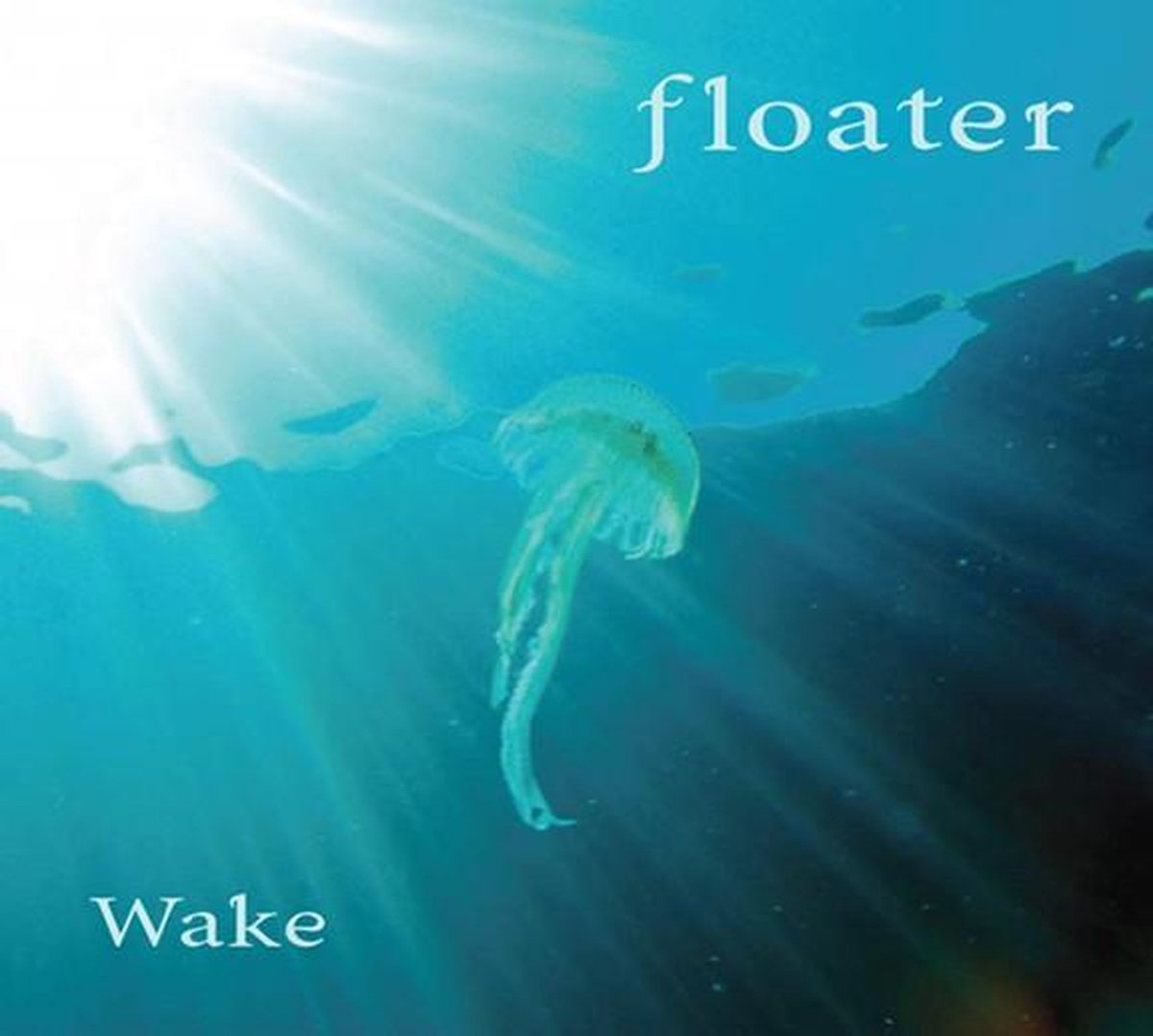 Floater - Wake (CD), Floater | CD (album) | Muziek | bol.com