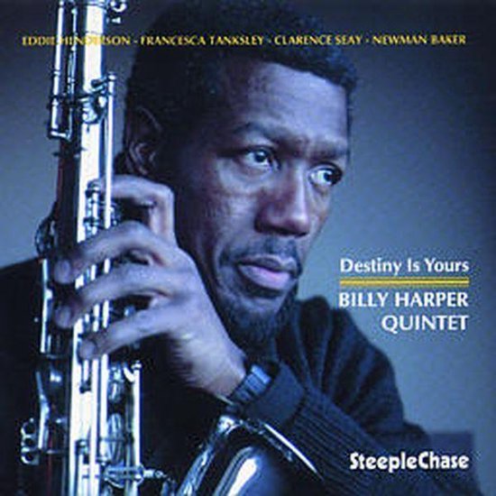 Billy Harper - Destiny Is Yours (CD), Billy Quintet Harper | CD (album ...