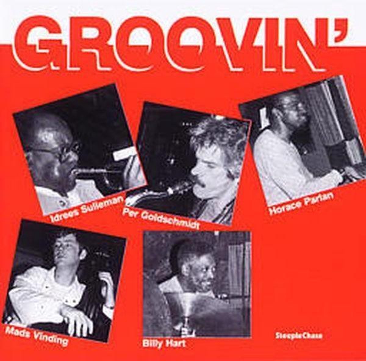 Idrees Sulieman - Groovin' (CD), Quin | CD (album) | Muziek | bol.com