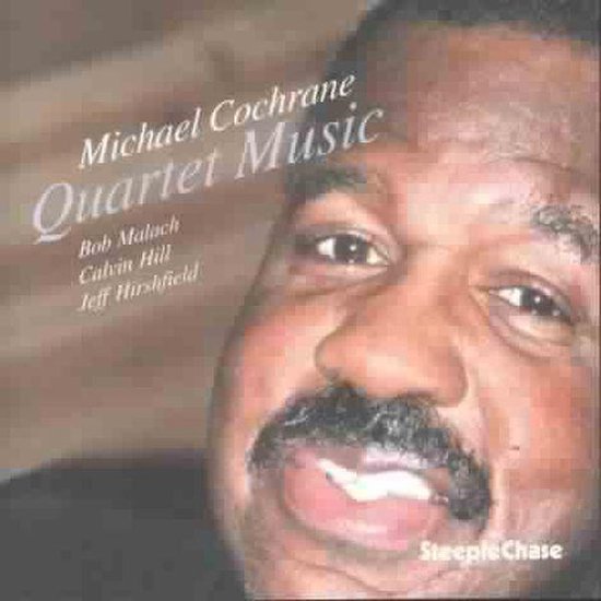 Michael Cochrane - Quartet Music (CD), Michael Cochrane | CD (album) | Muziek | bol.com