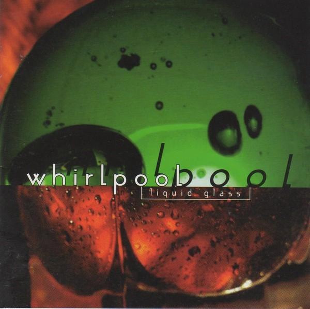 Whirlpool - Liquid Glass (CD), Whirlpool | CD (album) | Muziek | bol