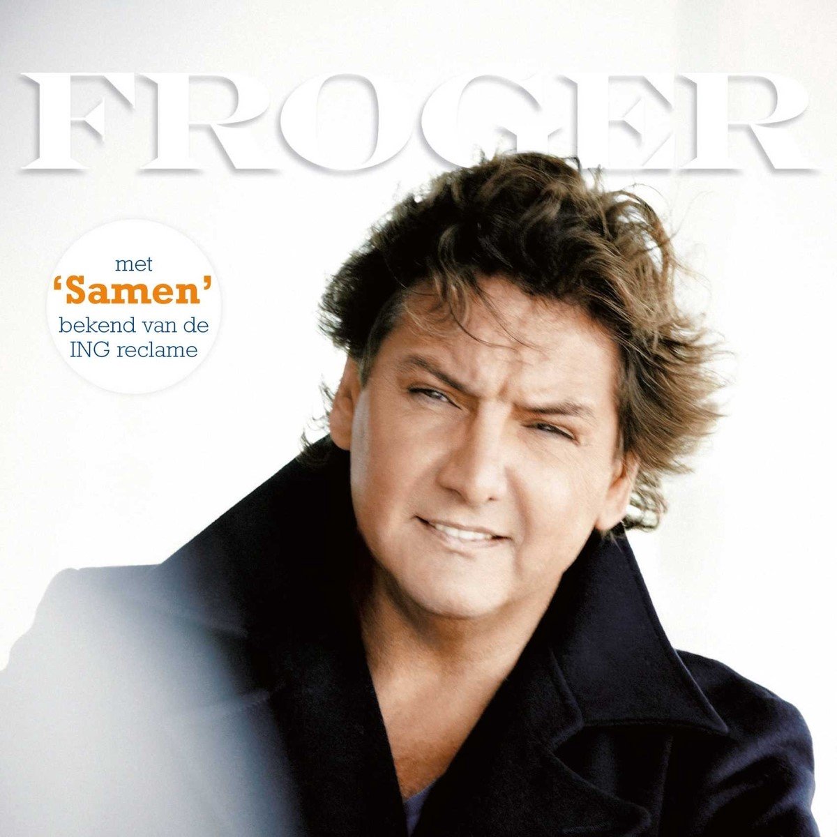 Rene Froger - Froger (Met Samen) (CD), Rene Froger | CD (album ...
