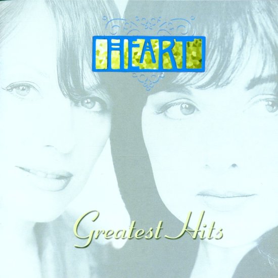 Heart Greatest Hits - CD met Magic Man en Barracuda - Hardrock nummers ...