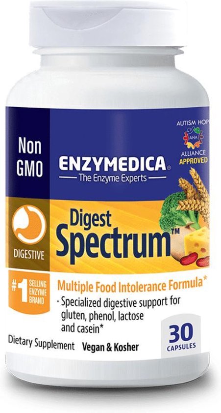 Digest Spectrum 90 capsules | bol