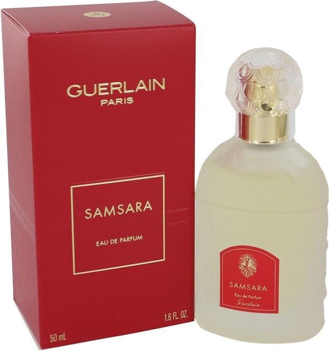 Guerlain - Samsara - Eau De Parfum - 30mlML | bol