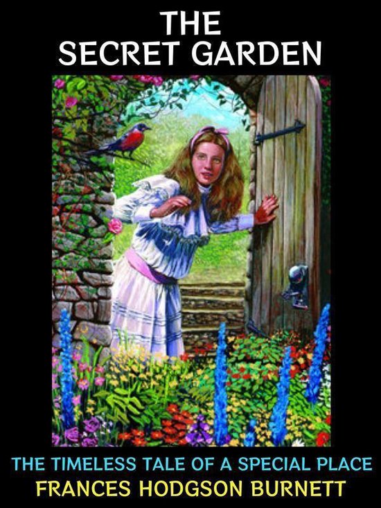 Frances Hodgson Burnett Collection 2 - The Secret Garden (ebook ...