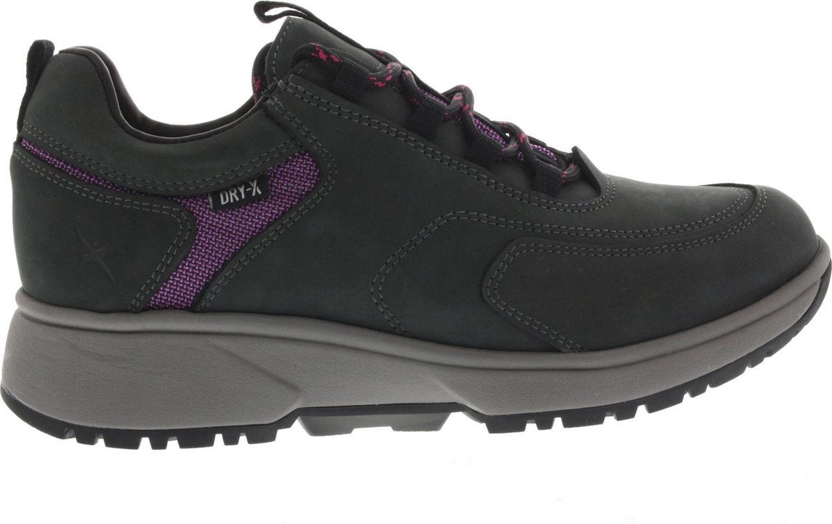 Dames Wandelschoenen Xsensible Uppsala 40203.1.848 Hx Grijs - Maat 37 ...