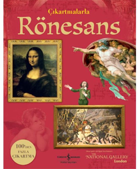 Çıkartmalarla Rönesans | 9786053323327 | Boeken | bol