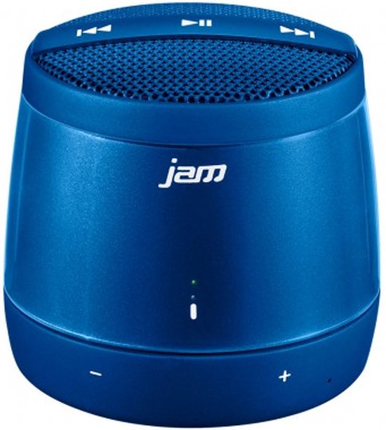 Jam Touch - Bluetooth-speaker - Blauw | bol