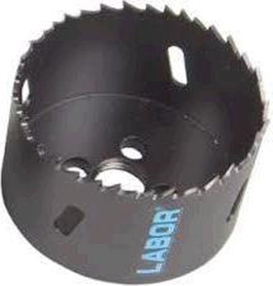 Gatzaag HSS BI-metaal - diameter 44mm | bol