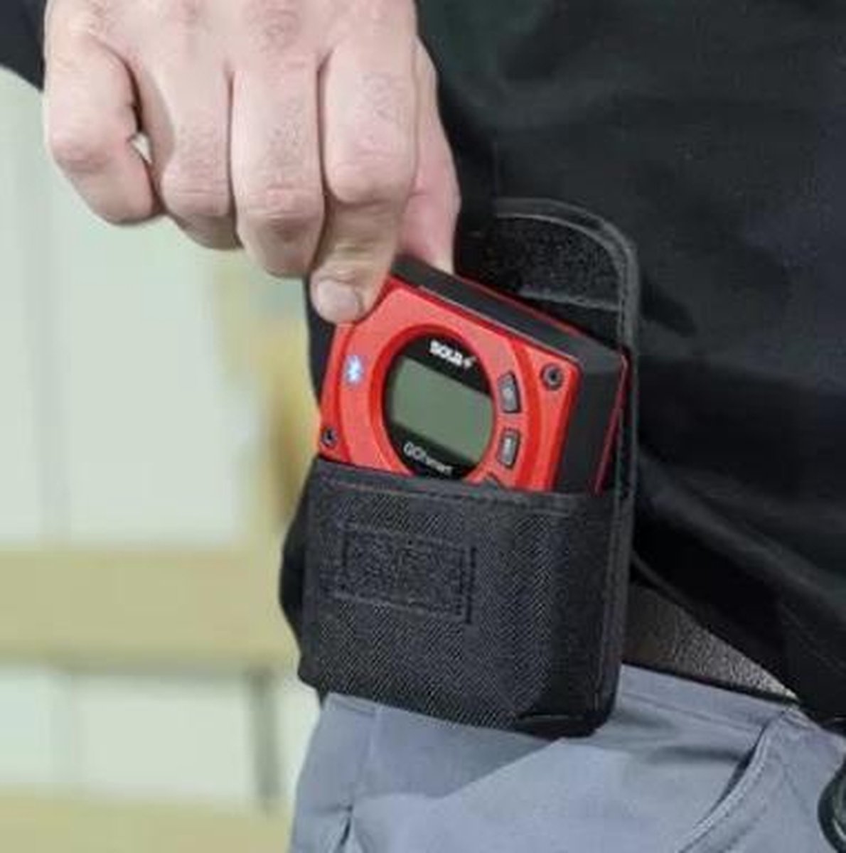 GO!SMART SOLA HOEK/HELLINGMETER WATERPAS | bol.com