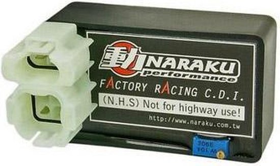 CDI centraline Peugeot V-clic/ Nipponia e-Rex/ Huatian UN10178 | bol.com