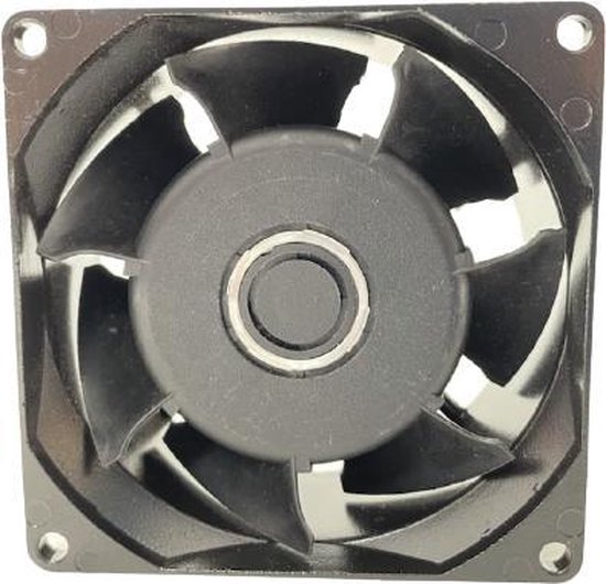 Nidec Alpha V TA-300 PC ventilator - PC Fan 80mm - AC Fan | bol.com