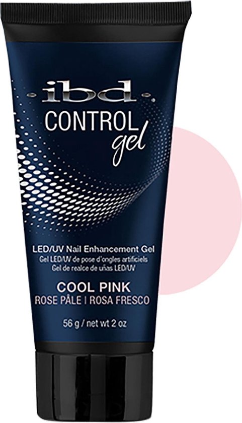 ibd - Control Gel - Pink - 56 gr | bol.com