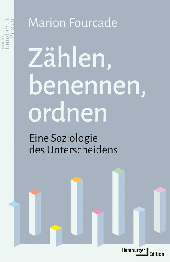 Zählen, benennen, ordnen (ebook), Marion Fourcade | 9783868544756 ...