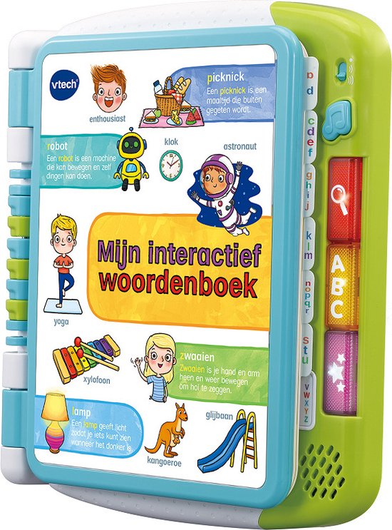 Vtech Mijn interactief Woordenboek | bol