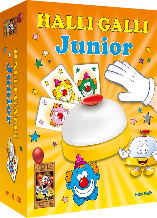 Halli Galli Junior | Games | bol.com
