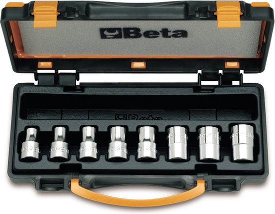 Beta dopsleutels voor Torx® schroeven | bol