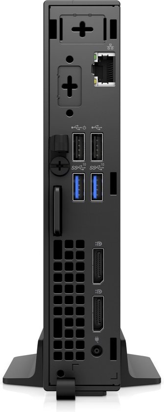 DELL OptiPlex 3000 2 GHz Wyse ThinOS 1,1 kg Zwart N5105 | bol