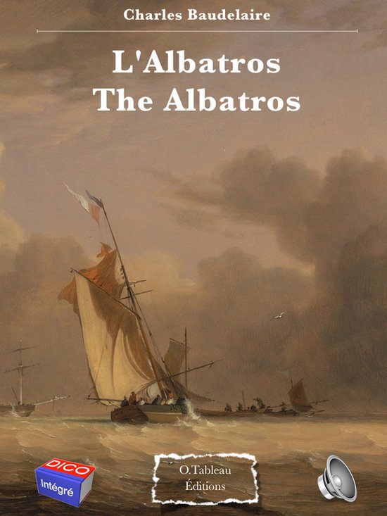 Livre Audio - L'Albatros (ebook), Charles Baudelaire | 1230005744343 ...