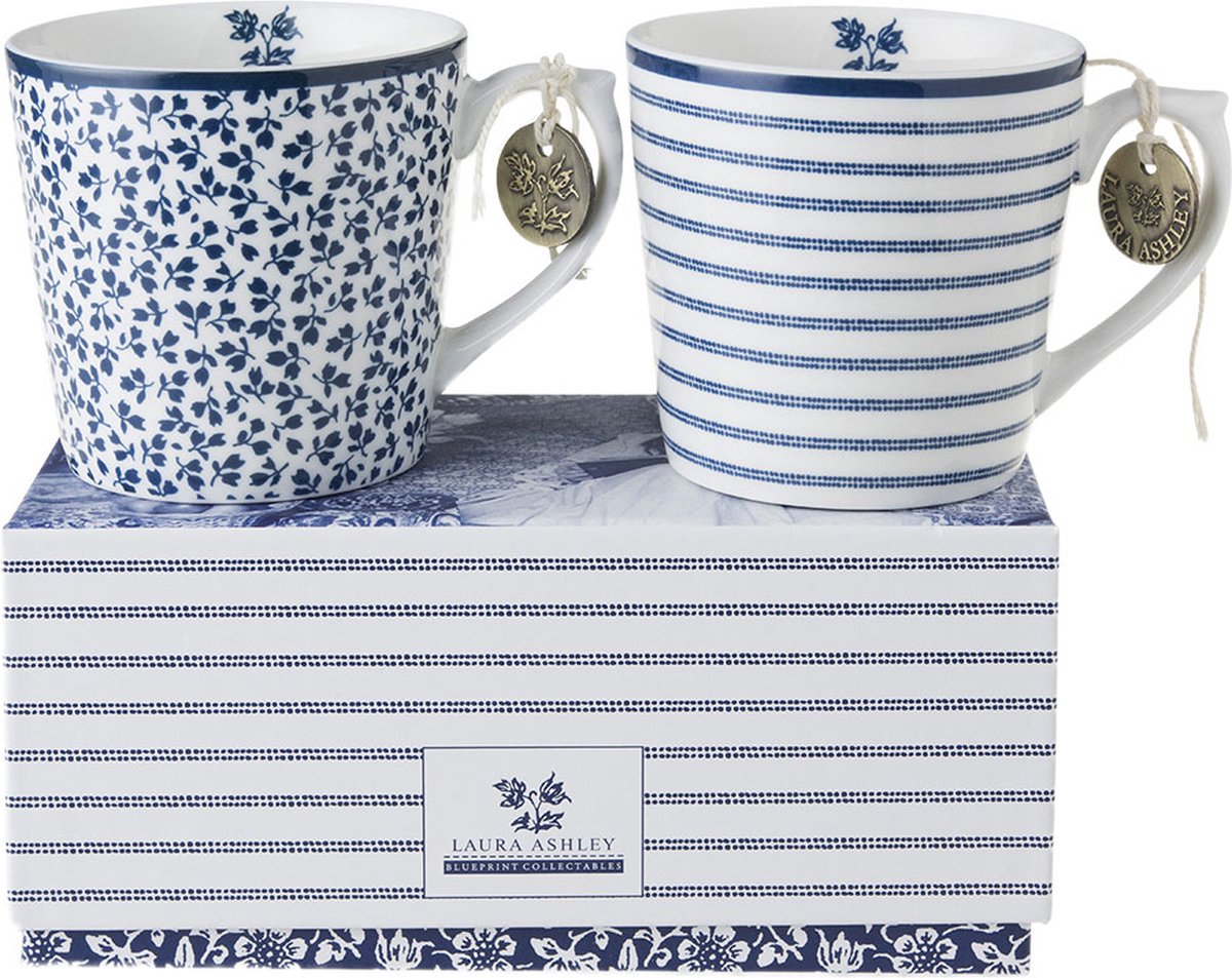 Laura Ashley Blueprint Collectables Laura Ashley Giftset 2 Minimokken ...