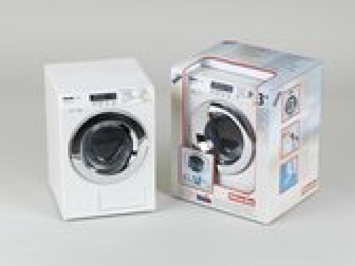 Klein Miele Mini-wasmachine | bol.com