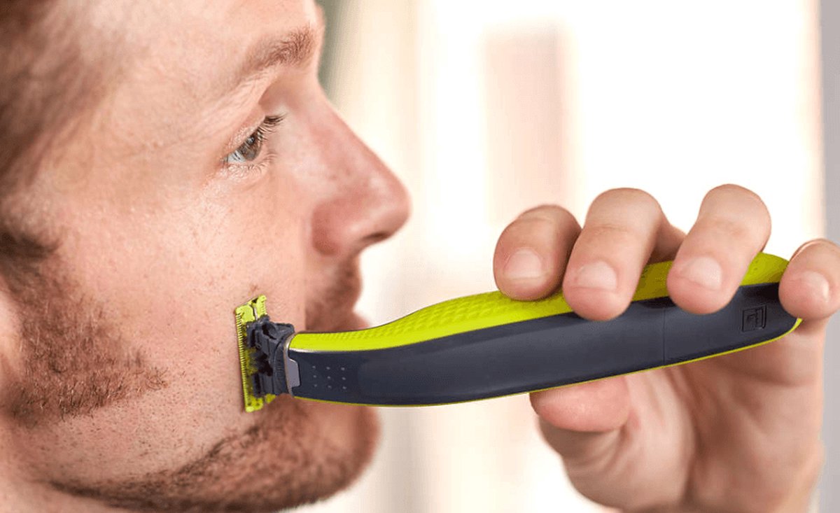 Oneblade mesjes - Vervangmesjes voor Philips One Blade - 3 stuks - voor ...