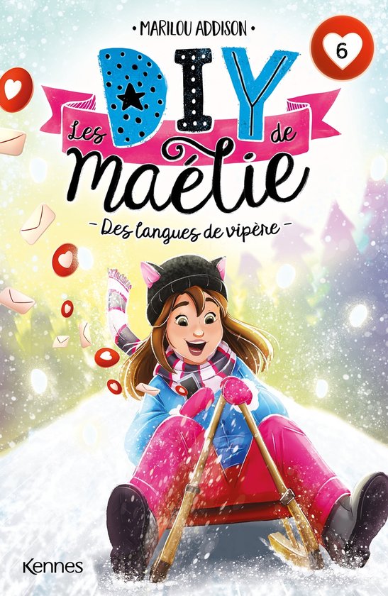 Les DIY de Maélie 6 - Les DIY de Maélie T06 (ebook), Marilou Addison ...