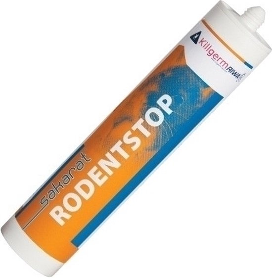 Sakarat Rodentstop - Tegen ratten en muizen - Niet-giftige kit - 300ml ...