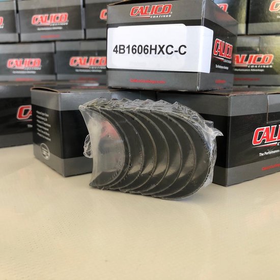 ACL Race serie Calico CT-1 Coated 4B1606HXC-C drijfstang lager set voor Audi-VW-1,8L... | bol