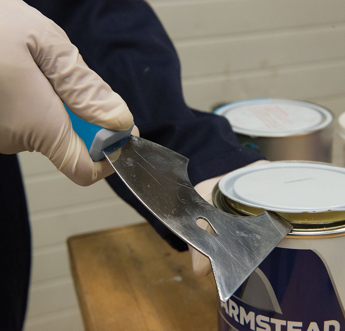 Silverline 6-in-1 Expert schraper 75 mm | bol.com