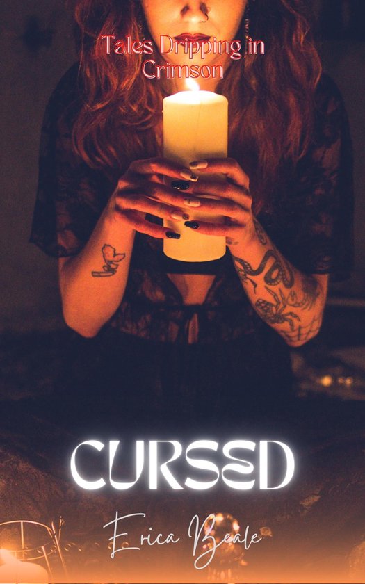 Cursed: A Tale Dripping in Crimson (ebook), Erica Beale | 9781005522827 | Boeken | bol
