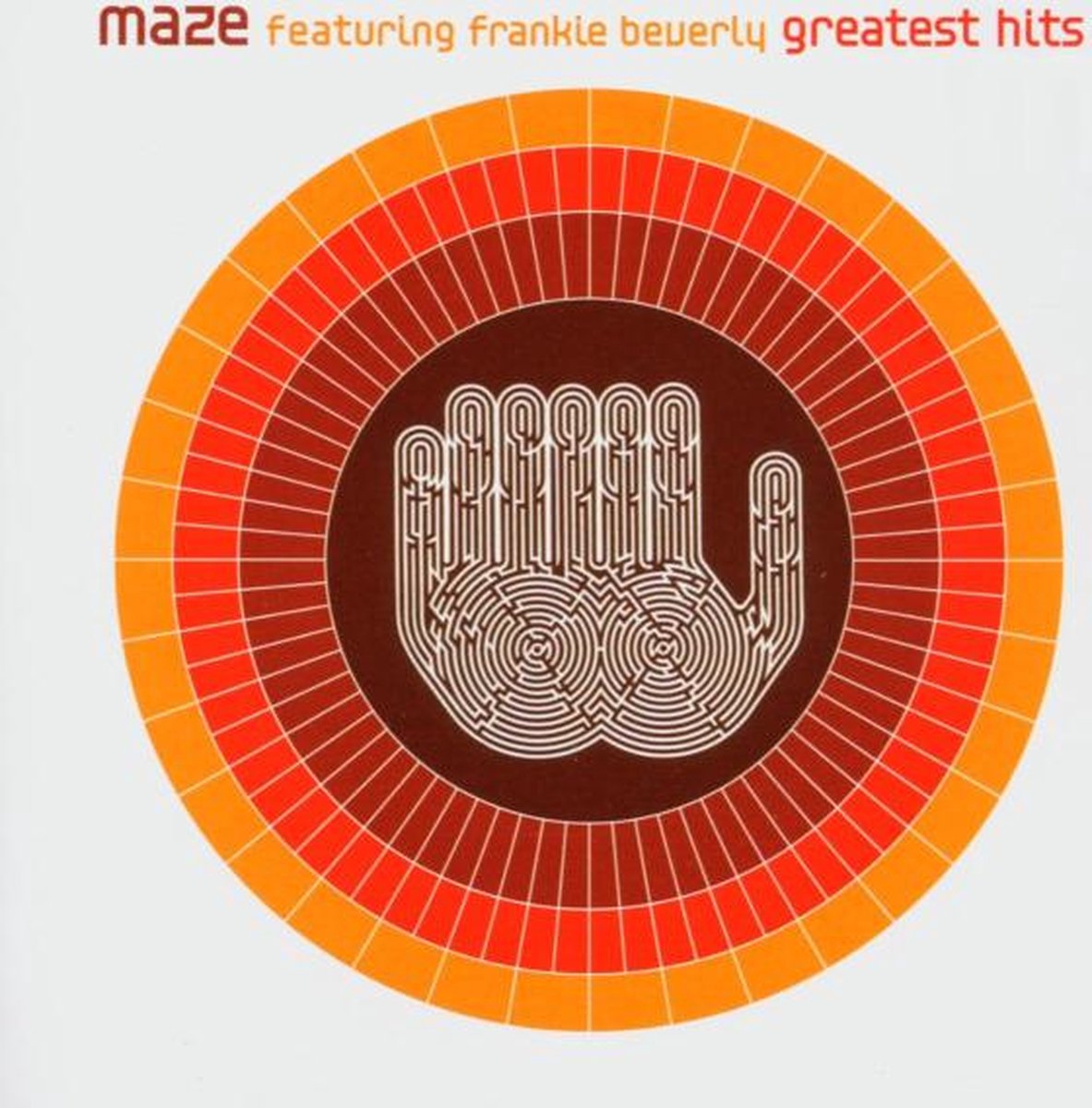 Greatest Hits, Maze | CD (album) | Muziek | bol.com