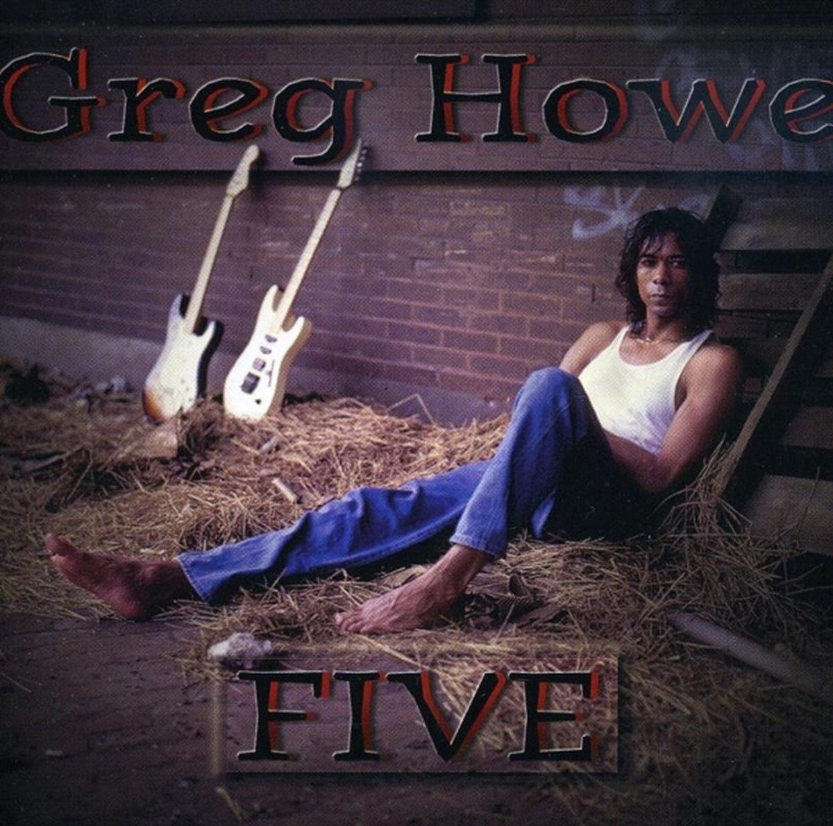 Five, Greg Howe | CD (album) | Muziek | bol