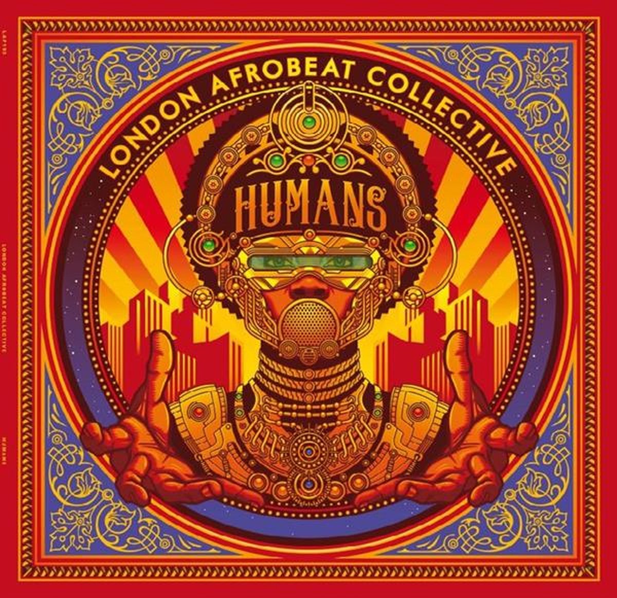 Humans, London Afrobeat Collective | LP (album) | Muziek | bol.com
